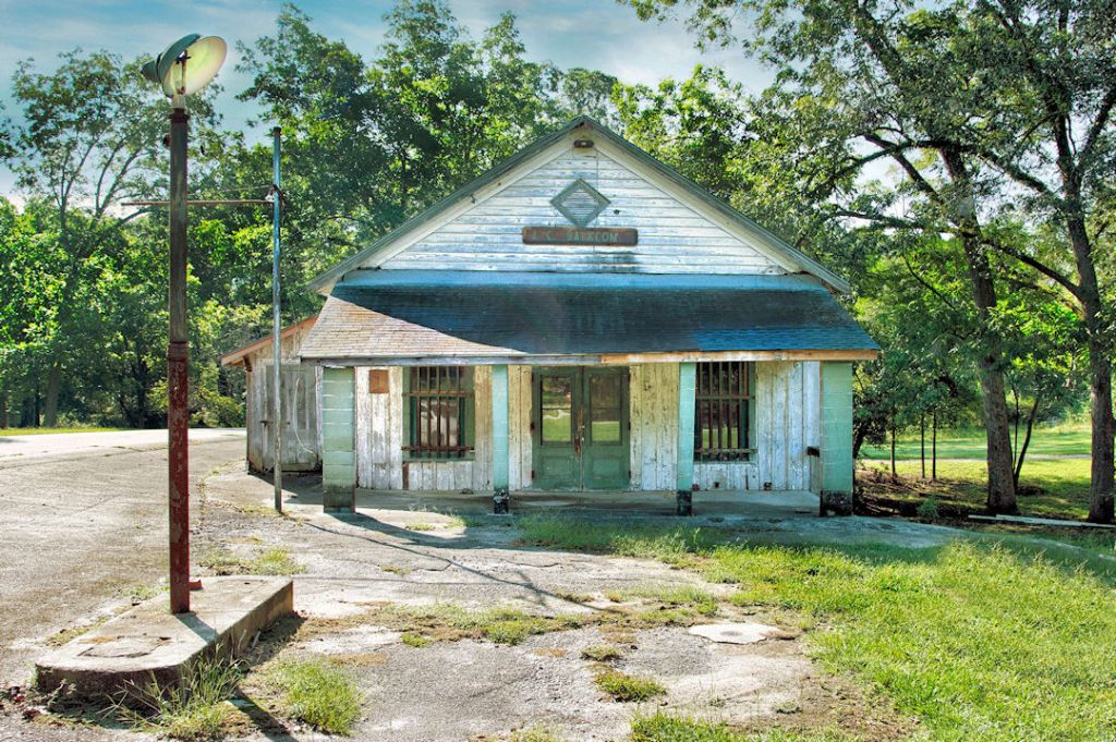 Georgia Board-and-Batten Architecture | Vanishing Georgia: Photographs ...