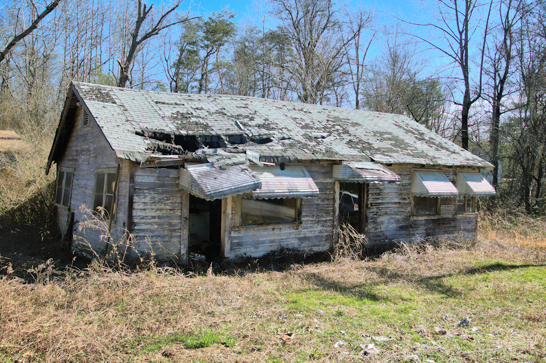 Juno GA | Vanishing Georgia: Photographs by Brian Brown