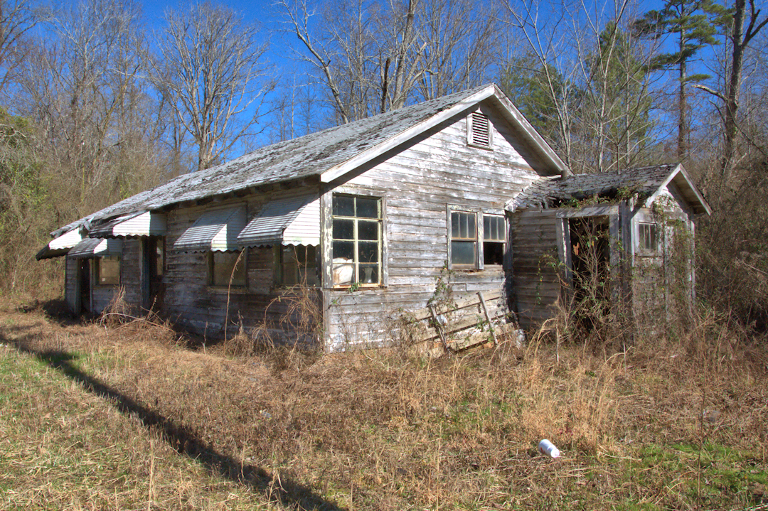 Juno GA | Vanishing Georgia: Photographs by Brian Brown