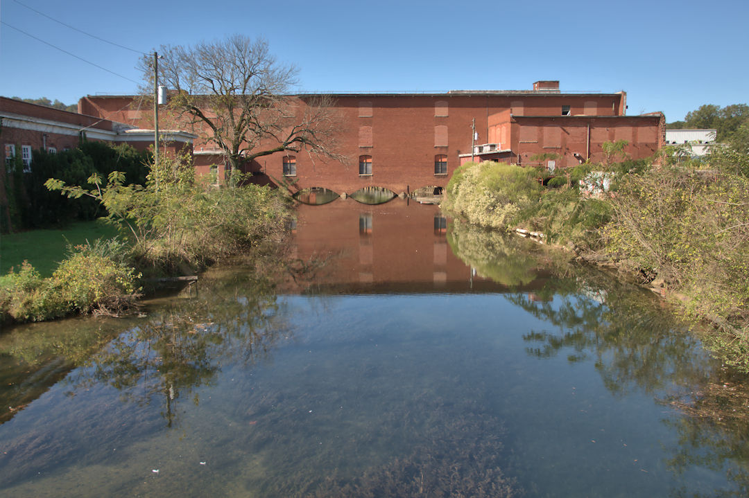 Lindale Mill, 1896, Floyd County | Vanishing Georgia: Photographs by ...