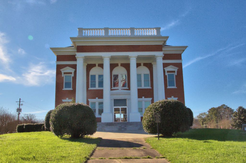 –MURRAY COUNTY GA– | Vanishing Georgia: Photographs by Brian Brown