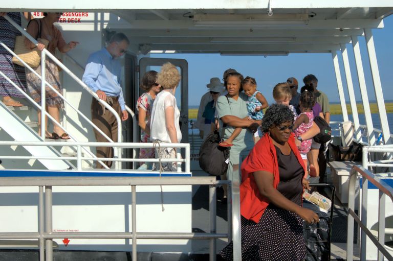 Sapelo Island GA | Vanishing Georgia: Photographs by Brian Brown