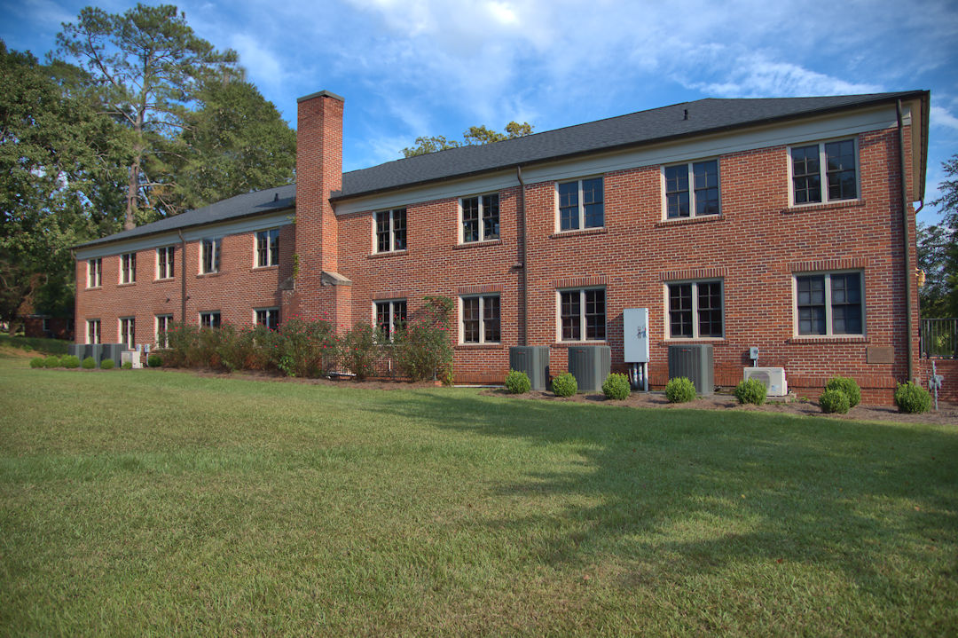 Women’s Dormitory, State Teachers and Agricultural College for Negroes ...