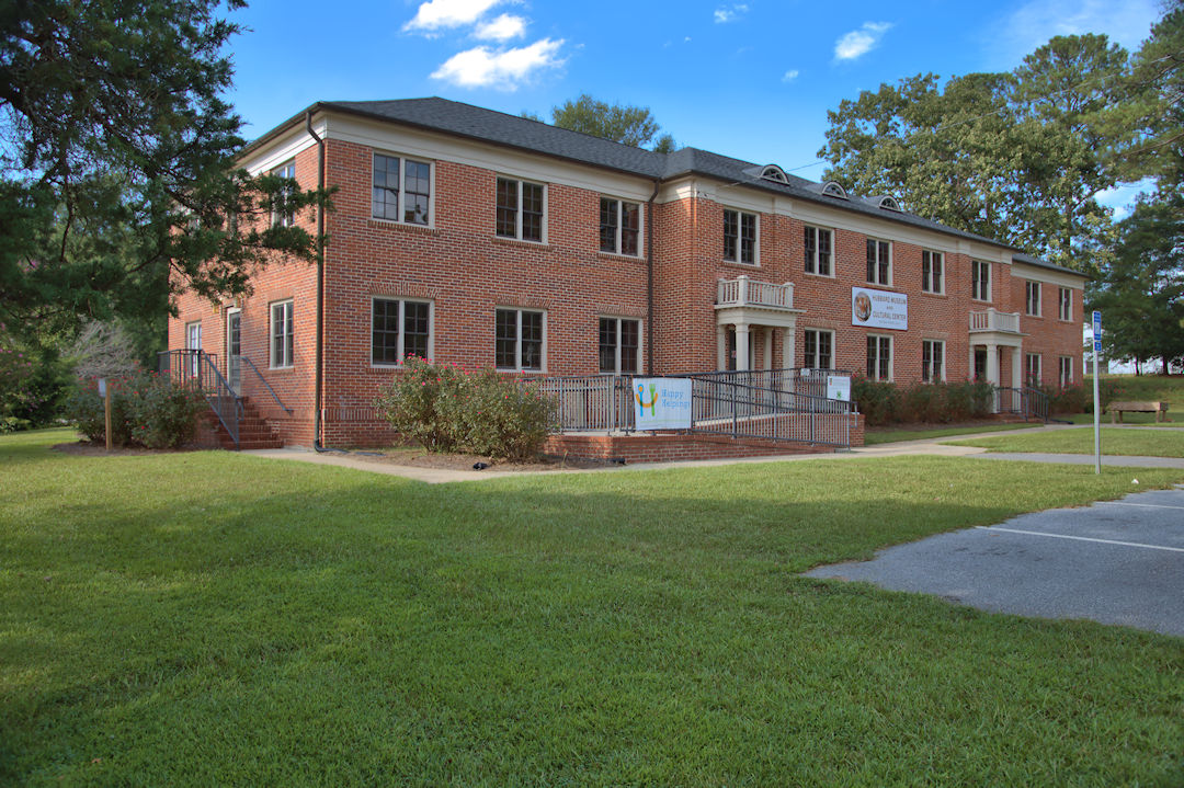 Women’s Dormitory, State Teachers and Agricultural College for Negroes ...