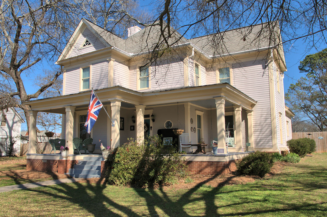 Statham GA | Vanishing Georgia: Photographs by Brian Brown