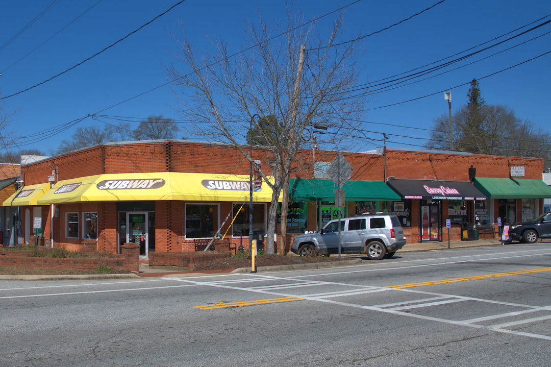 Statham GA | Vanishing Georgia: Photographs by Brian Brown