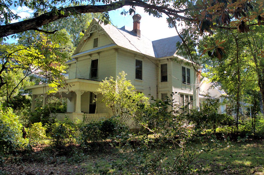 –HARALSON COUNTY GA– | Vanishing Georgia: Photographs by Brian Brown