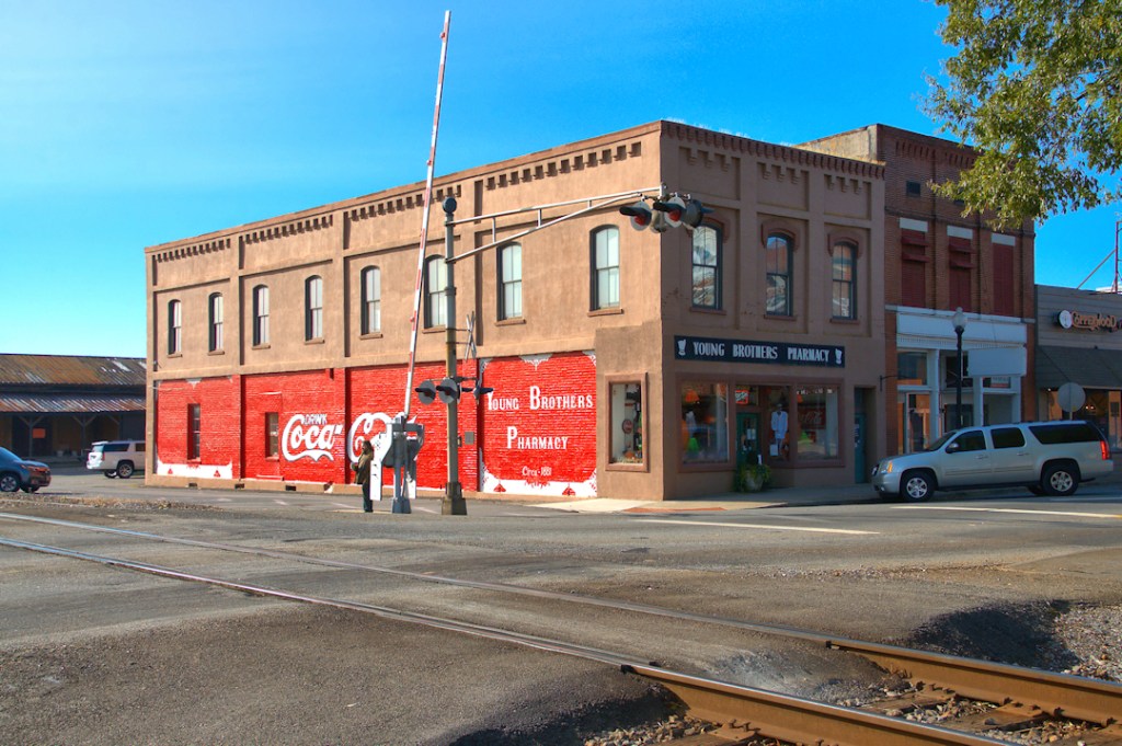 –BARTOW COUNTY GA– | Vanishing Georgia: Photographs by Brian Brown