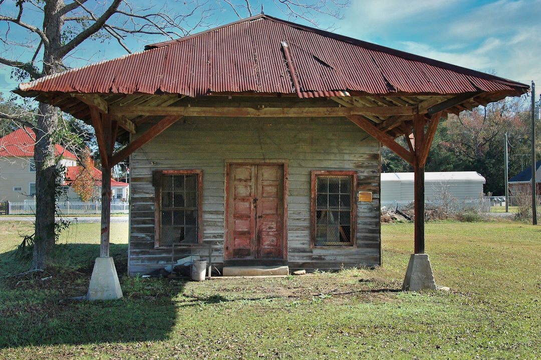 Clyo GA | Vanishing Georgia: Photographs by Brian Brown