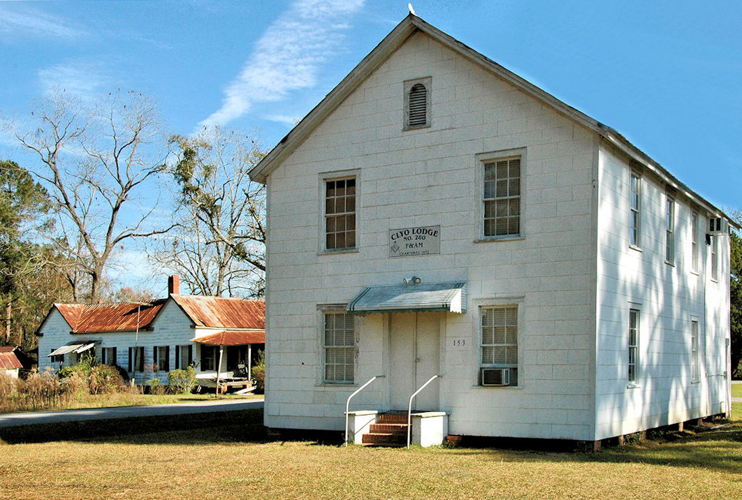 Clyo GA | Vanishing Georgia: Photographs by Brian Brown | Page 2