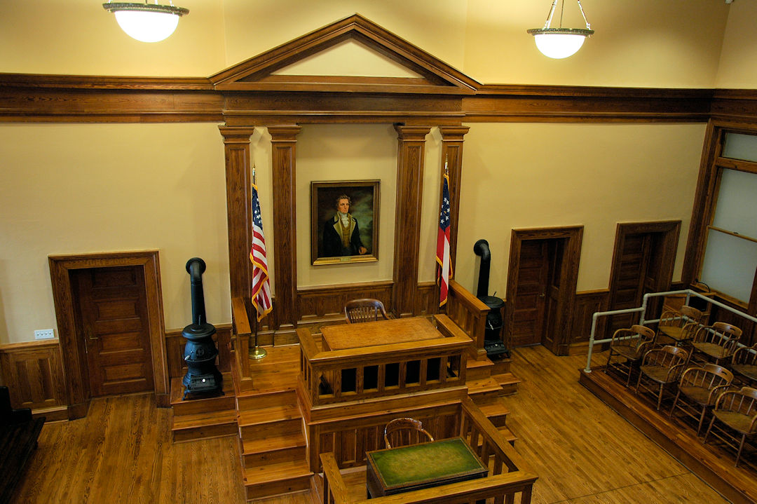 Effingham County Courthouse, 1908, Springfield | Vanishing Georgia ...