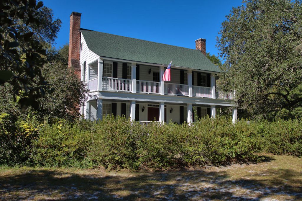 Georgia Plantations | Vanishing Georgia: Photographs by Brian Brown