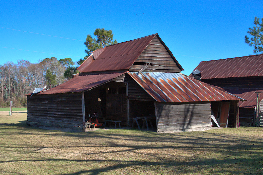 Reiser-Zoller Farm, 1875, Effingham County | Vanishing Georgia ...