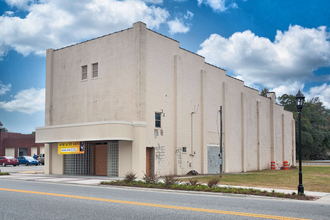 Mars Theatre, 1945, Springfield | Vanishing Georgia: Photographs by ...