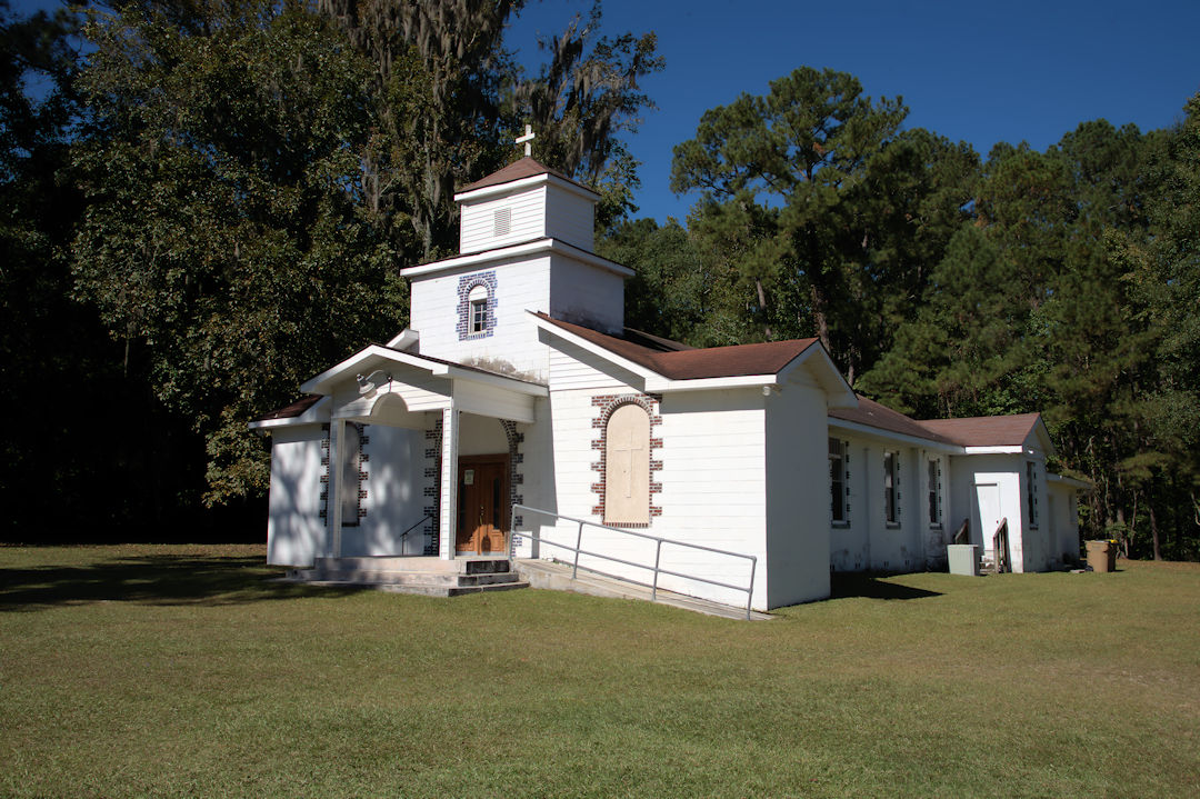 St. Matthews Missionary Baptist Church, 1934, Springfield | Vanishing ...