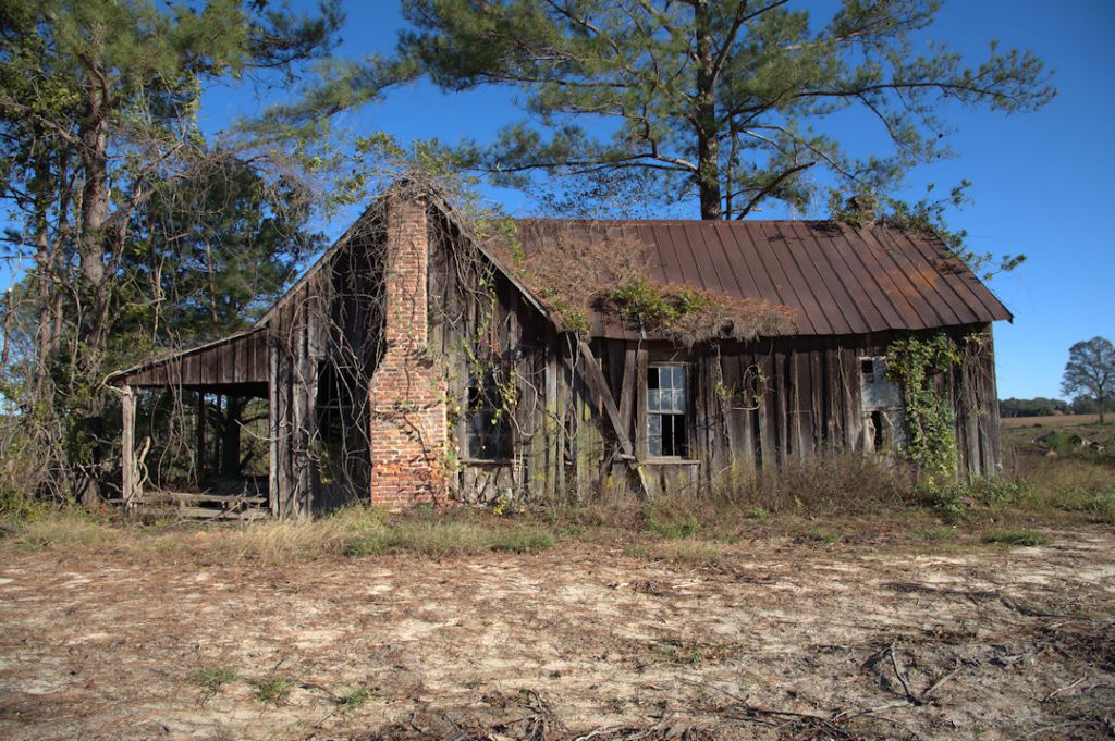 Caldwell Farm, Emanuel County | Vanishing Georgia: Photographs by Brian ...