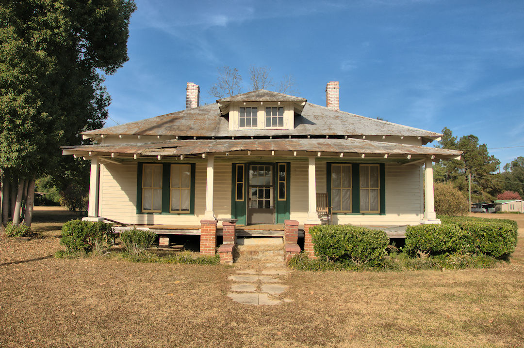 Garfield GA | Vanishing Georgia: Photographs by Brian Brown