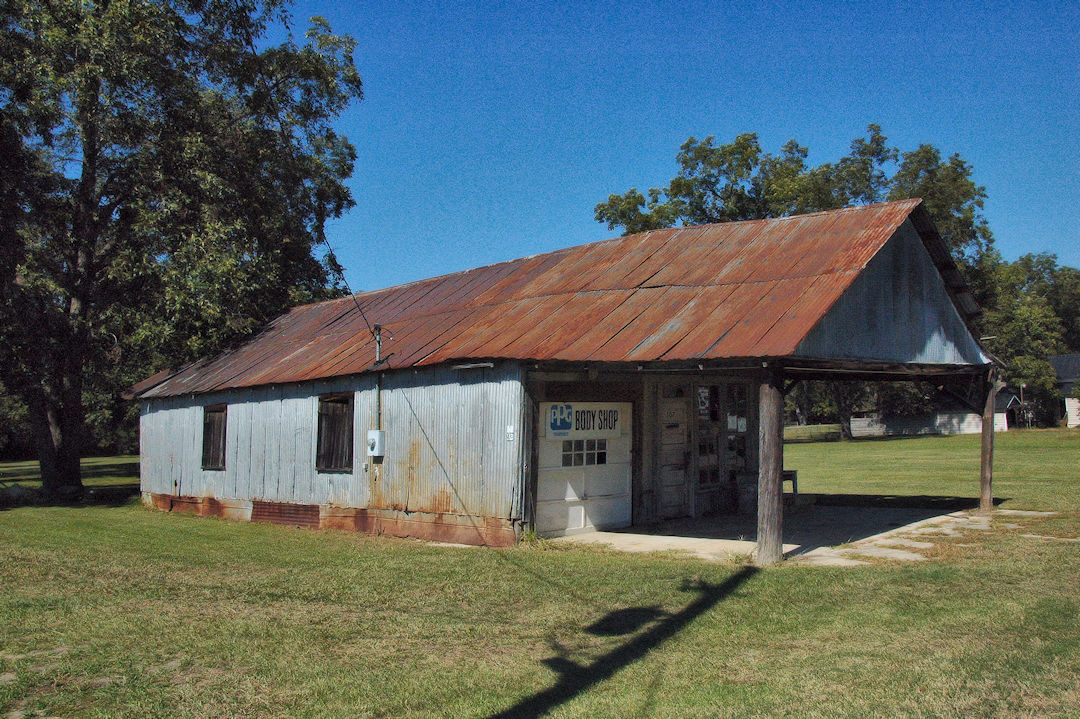 Garfield GA | Vanishing Georgia: Photographs by Brian Brown