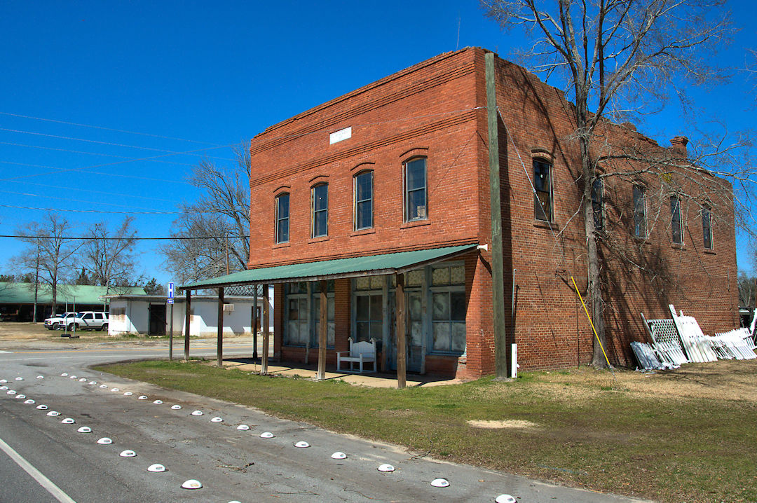 J. Y. Bryan & Sons, 1917, Riddleville | Vanishing Georgia: Photographs ...