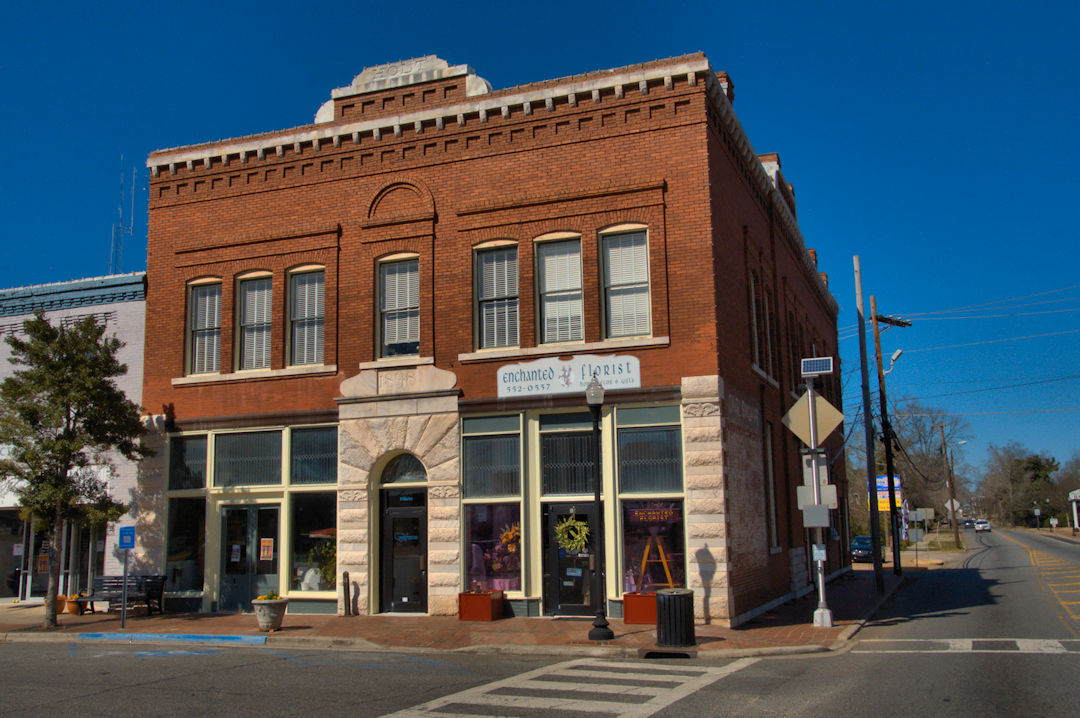 Holt Brothers Banking Company, 1898, Sandersville | Vanishing Georgia ...