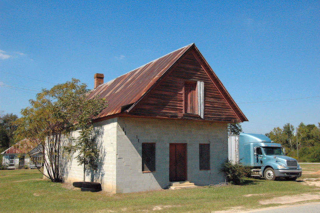 Summertown GA | Vanishing Georgia: Photographs by Brian Brown