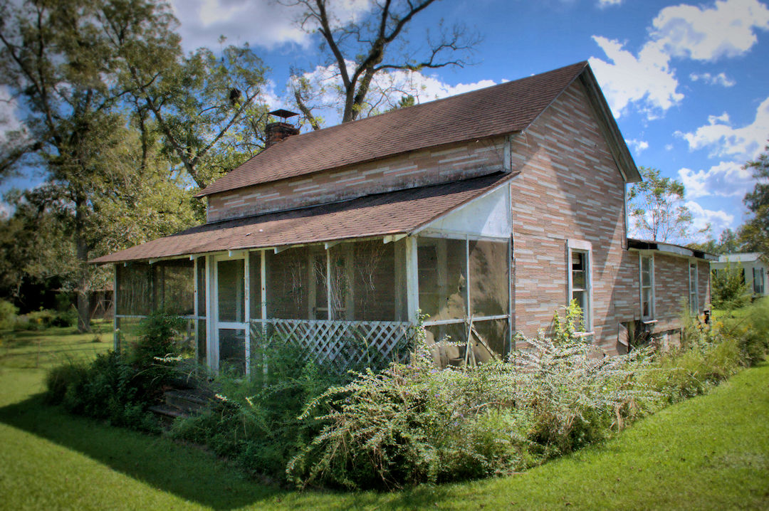 Surrency GA | Vanishing Georgia: Photographs by Brian Brown