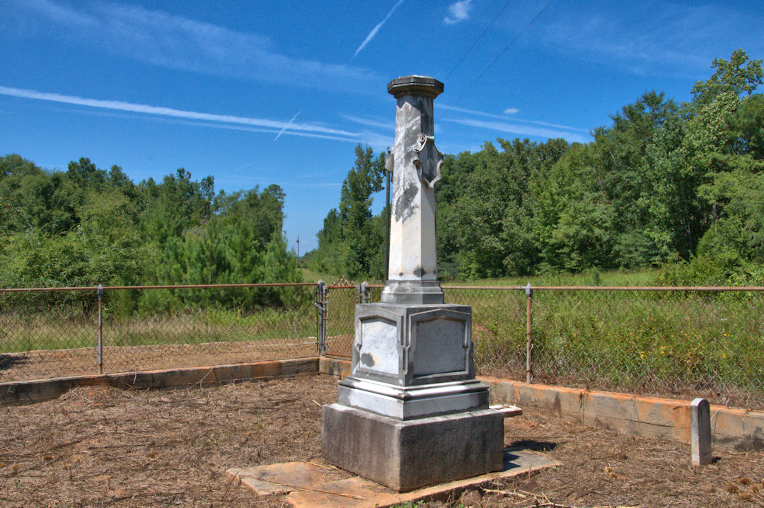 Dr. David Lane Kendall, Pioneer Georgia Physician | Vanishing Georgia ...