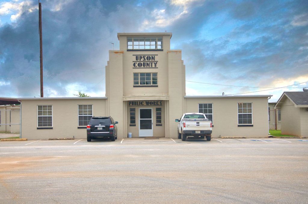 Thomaston GA | Vanishing Georgia: Photographs by Brian Brown