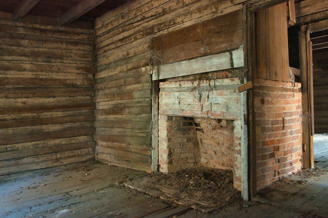 John Rountree House, 1832, Twin City | Vanishing Georgia: Photographs ...