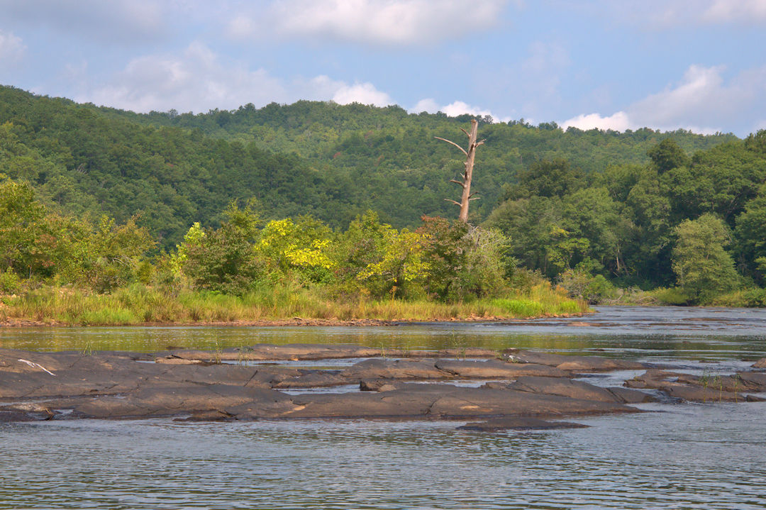 Sprewell Bluff, Upson County | Vanishing Georgia: Photographs by Brian ...