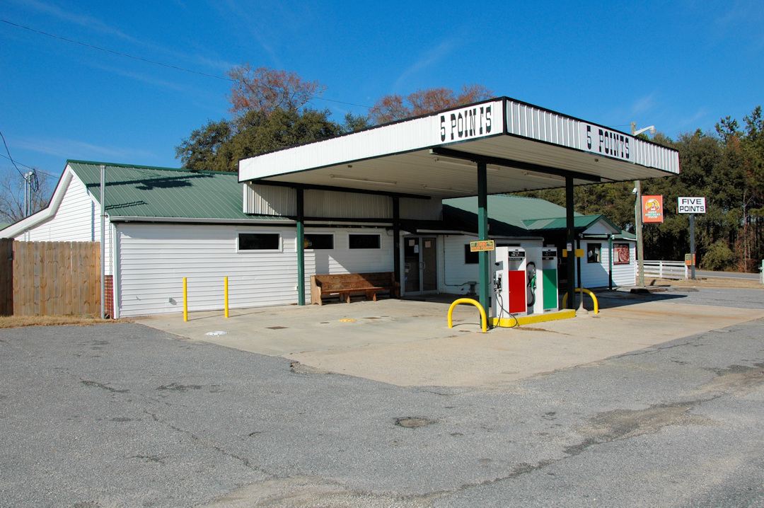 Newnan GA | Vanishing Georgia: Photographs by Brian Brown