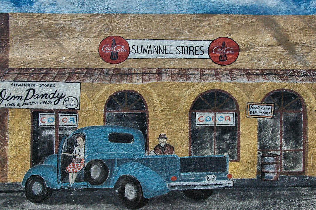 Ellaville GA | Vanishing Georgia: Photographs by Brian Brown