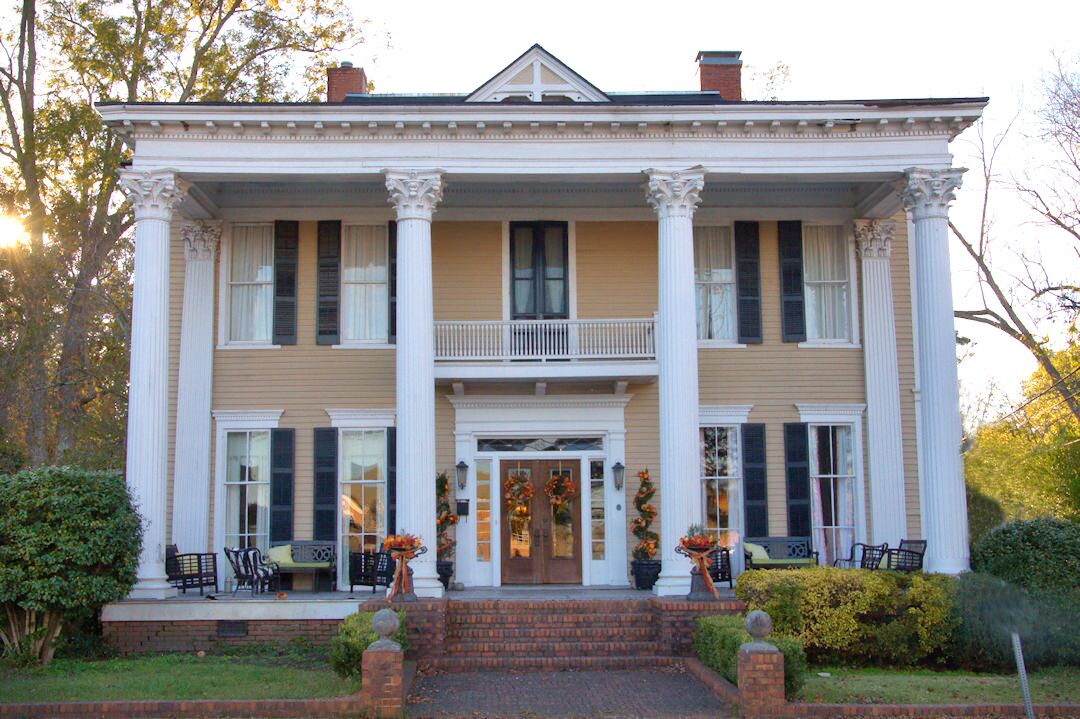 Newnan GA | Vanishing Georgia: Photographs by Brian Brown