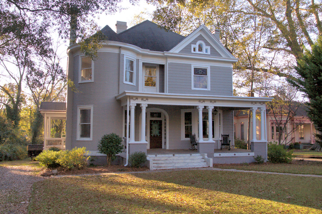 Newnan GA | Vanishing Georgia: Photographs by Brian Brown