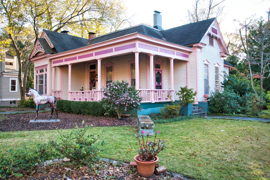 Newnan GA | Vanishing Georgia: Photographs by Brian Brown