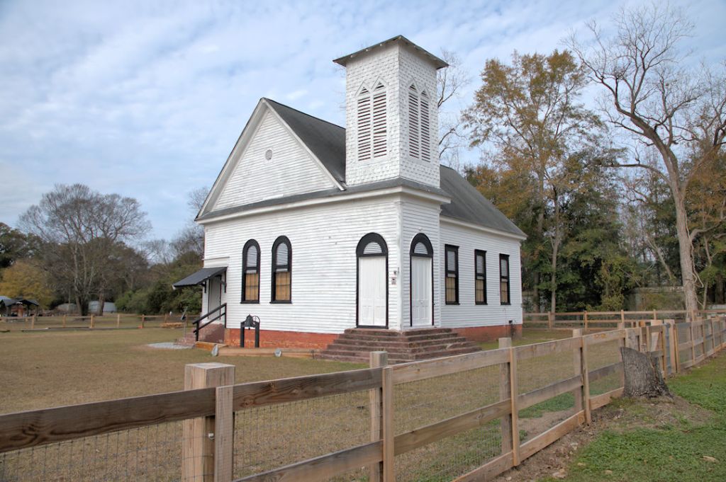 Omaha GA | Vanishing Georgia: Photographs by Brian Brown
