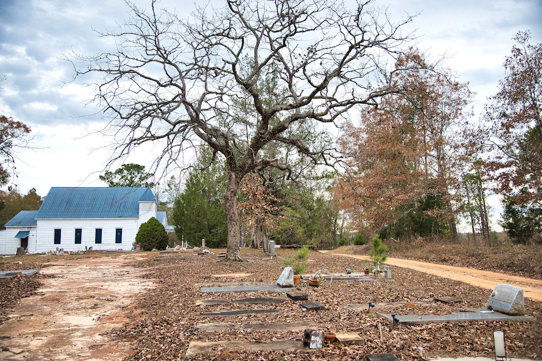 Piney Grove Missionary Baptist Church, Randolph County | Vanishing ...