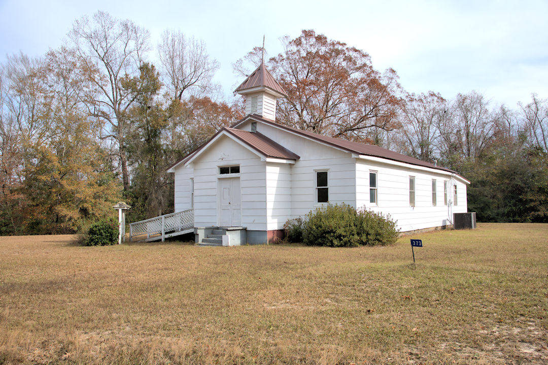 Omaha GA | Vanishing Georgia: Photographs by Brian Brown