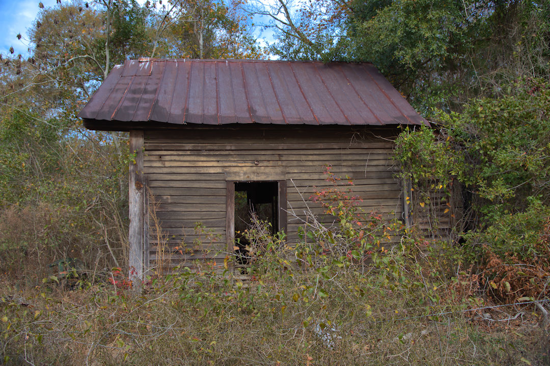 Precinct House, Stewart County | Vanishing Georgia: Photographs by ...