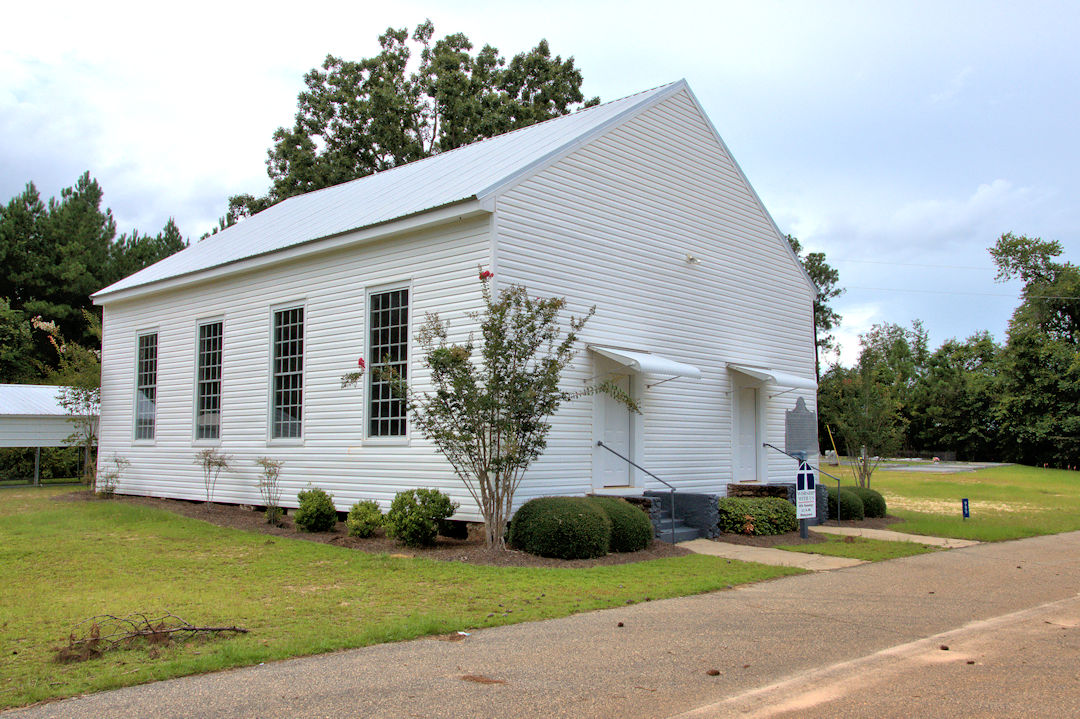 –QUITMAN COUNTY GA– | Vanishing Georgia: Photographs by Brian Brown