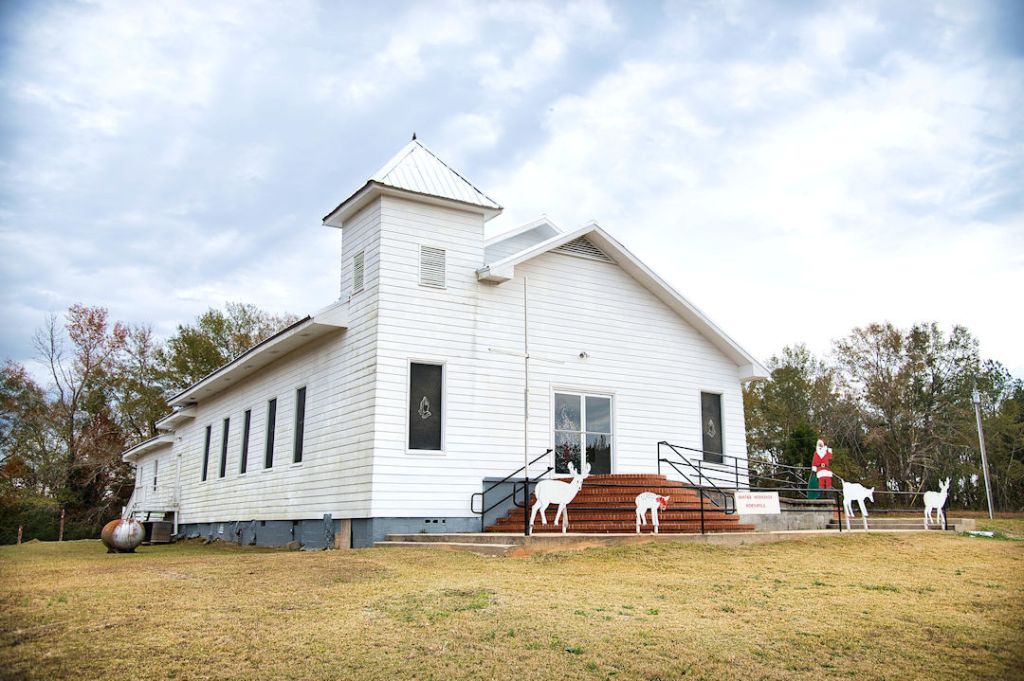 Cuthbert GA | Vanishing Georgia: Photographs by Brian Brown | Page 2