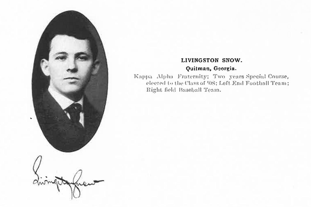 The 1937 Murders that Shocked Quitman | Vanishing Georgia: Photographs ...