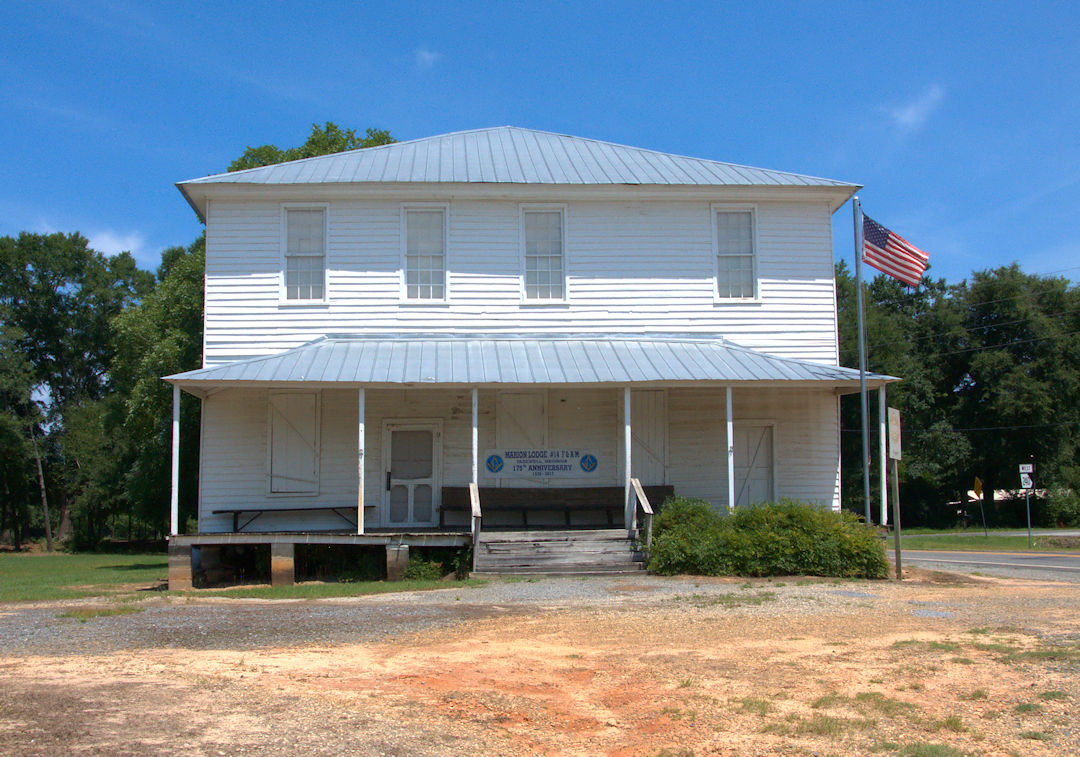 Tazewell GA | Vanishing Georgia: Photographs by Brian Brown