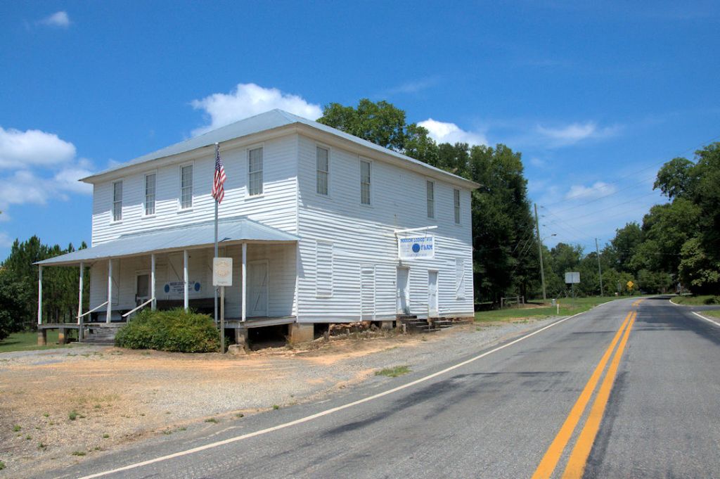 Tazewell GA | Vanishing Georgia: Photographs by Brian Brown