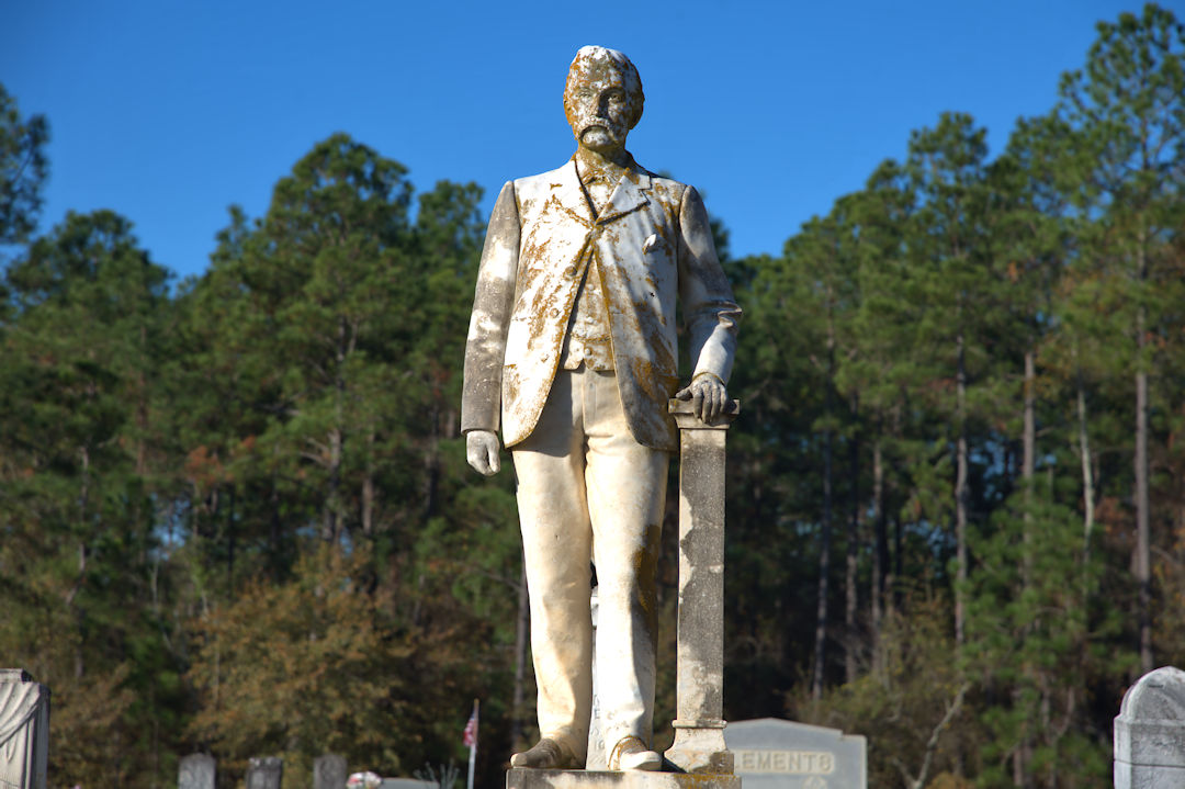 Arabi GA | Vanishing Georgia: Photographs by Brian Brown