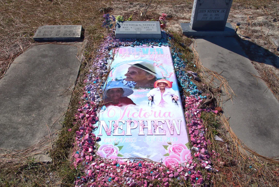 Victoria Nephew, Long County | Vanishing Georgia: Photographs by Brian ...