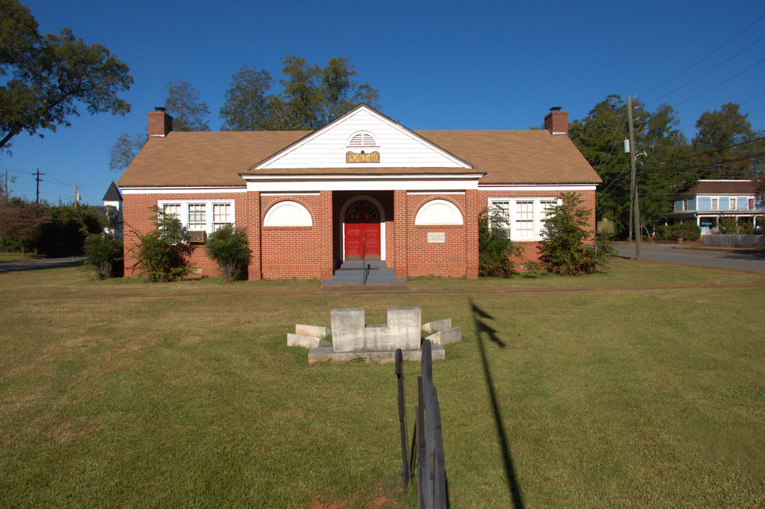 Monticello GA | Vanishing Georgia: Photographs by Brian Brown