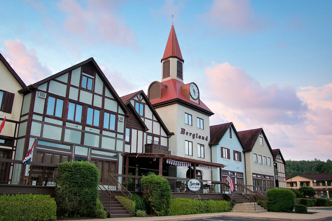 Helen, Georgia | Vanishing Georgia: Photographs by Brian Brown