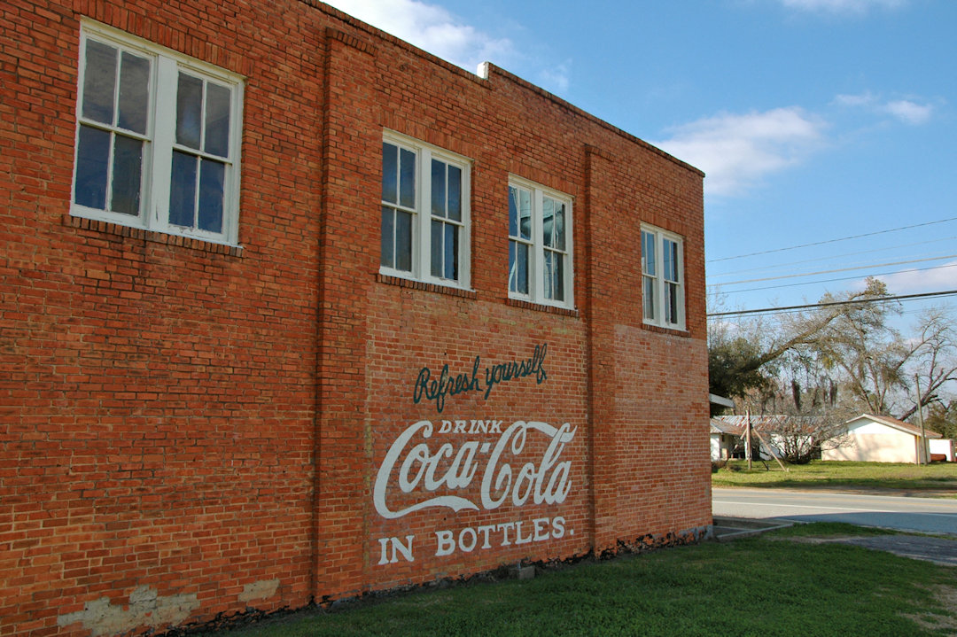 Attapulgus GA | Vanishing Georgia: Photographs by Brian Brown