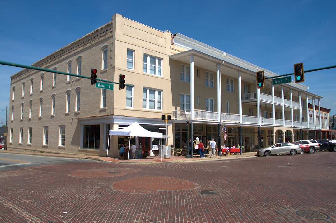 Bainbridge GA | Vanishing Georgia: Photographs by Brian Brown